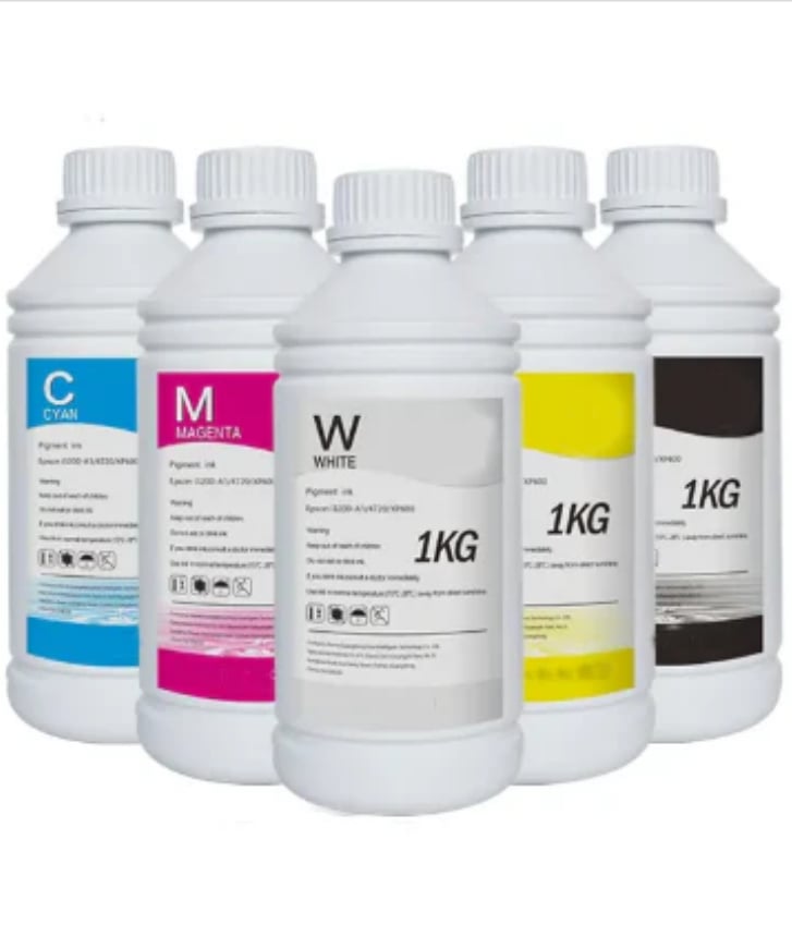 DTF Ink powered by Ink Bank – MyLink2Ink