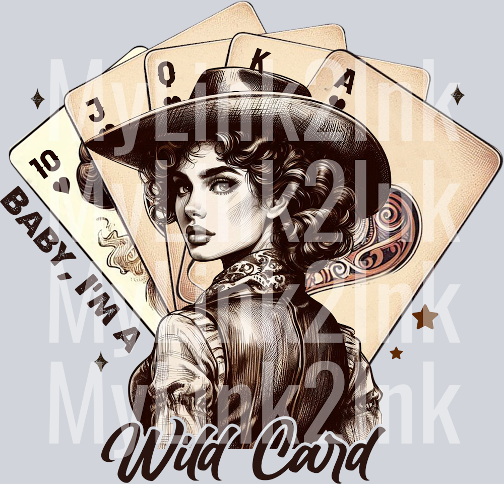 Wild Card – MyLink2Ink