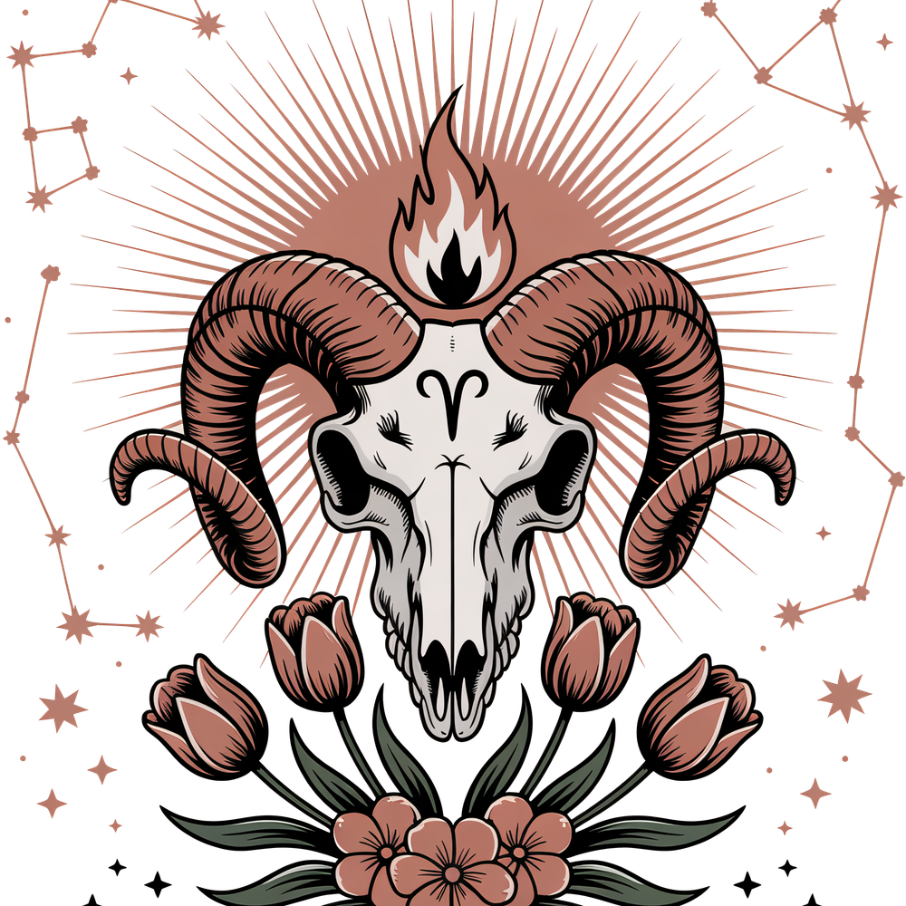 Fire Rite of Aries – MyLink2Ink